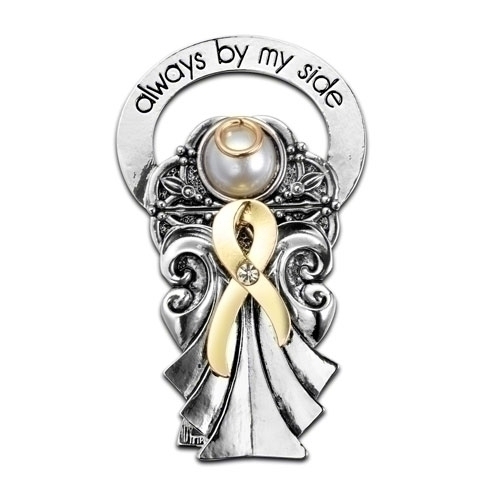 Alexa Angels Bedside Angel - Always Brave: Faithful Christian Store.com