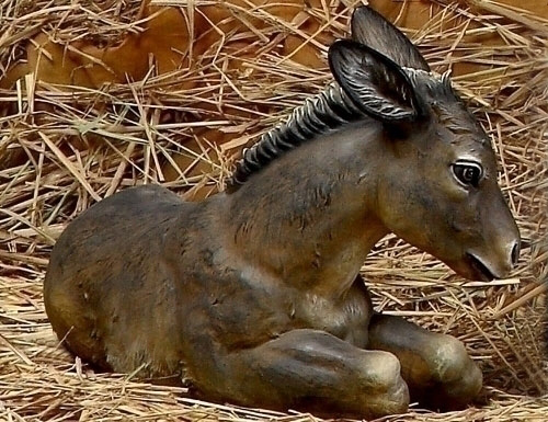 Joseph's Studio® 27 Inch Scale Nativity Donkey