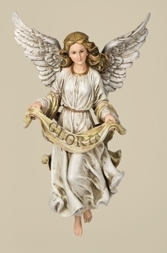 Joseph's Studio® 27 Inch Scale Nativity Gloria Angel