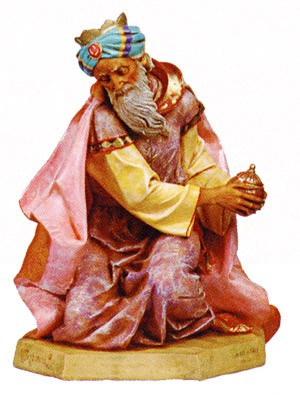 27 Inch Scale Gaspar by Fontanini: Faithful Christian Store.com